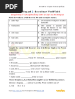 Friends Plus 7 Workbook | PDF