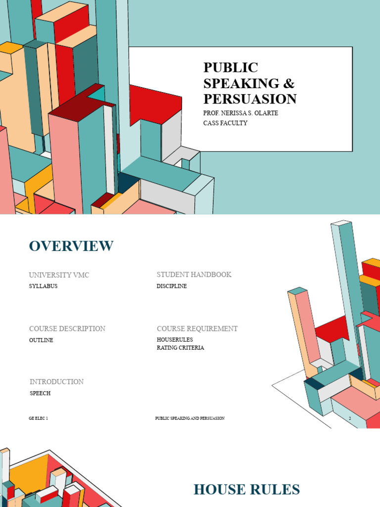 Chapter 1 Intro PSP Olarte | PDF | Public Speaking | Communication