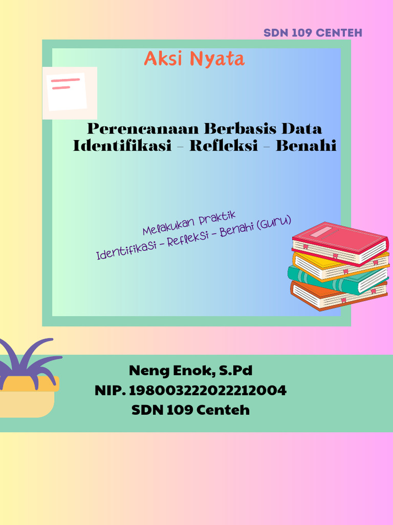 Aksi Nyata Topik PBD IRB Neng - 20240102 - 194750 - 0000 | PDF