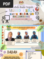 Buku Skrap Minggu Anti Dadah | PDF