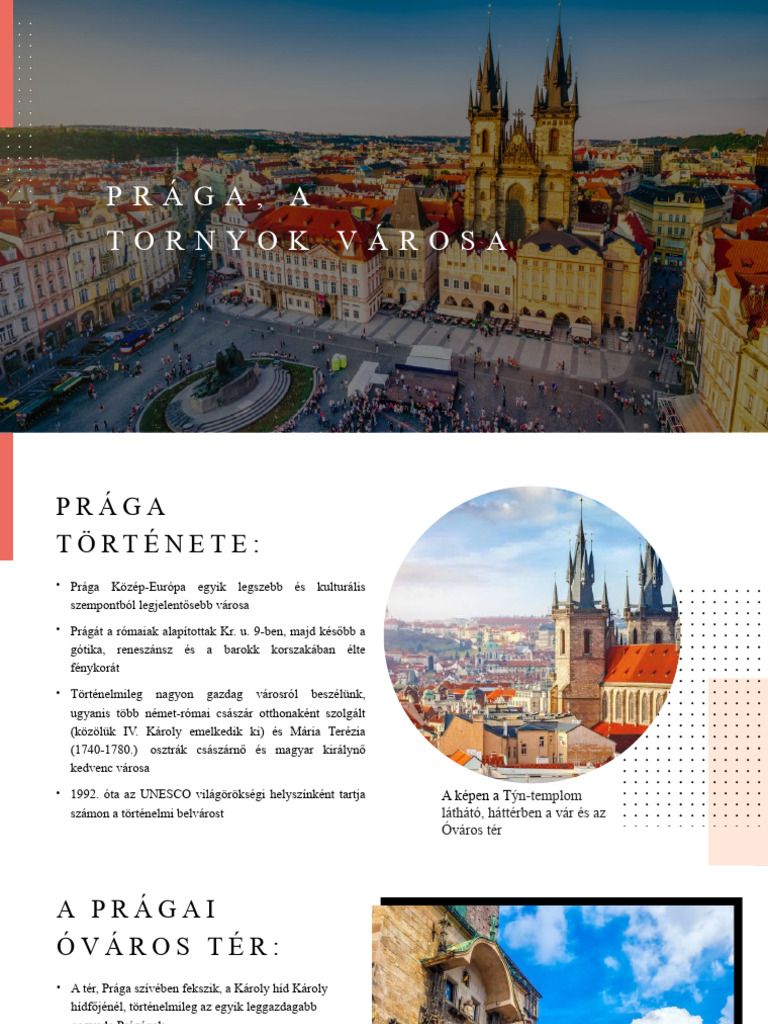 Prága | PDF