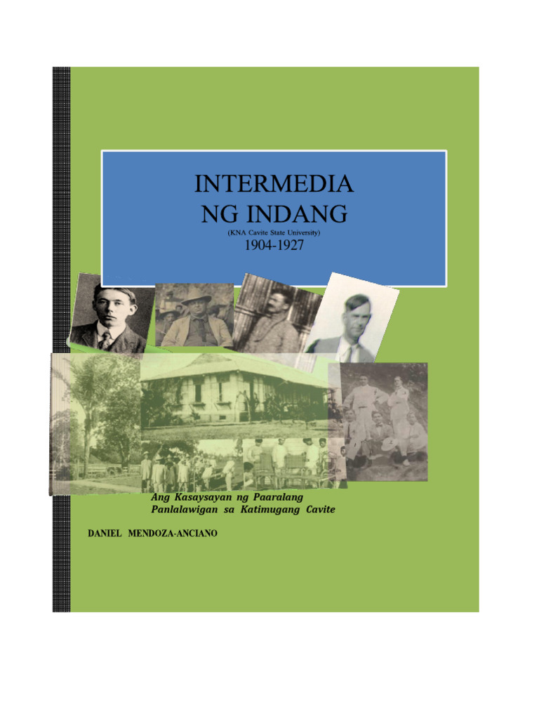 Indang Intermedia | PDF