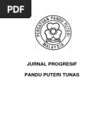 Program Pendidikan Pandu Puteri Tunas | PDF