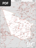 Mapa Ibge Camaçari | PDF | Mapa | Brasil