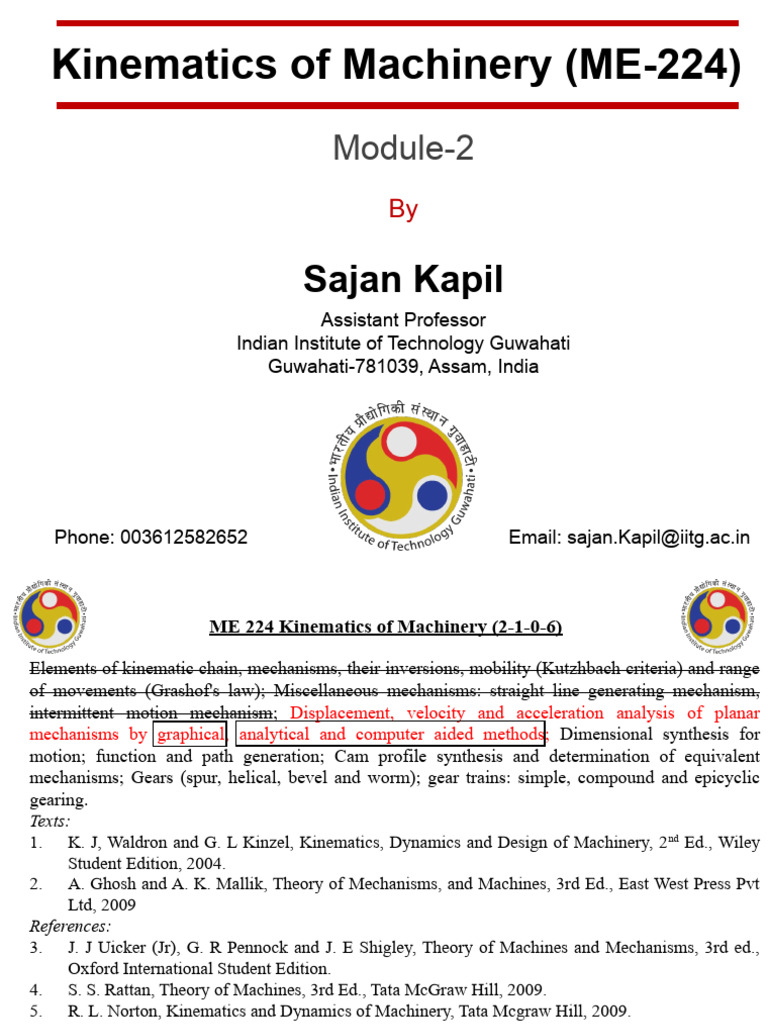 Module 2 | PDF | Euclidean Vector | Kinematics