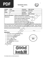 Technology 2020 GRADE 7 TERM 2 LESSON PLANS | PDF | Learning ...