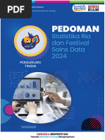 Panduan Satria Data 2025 | PDF
