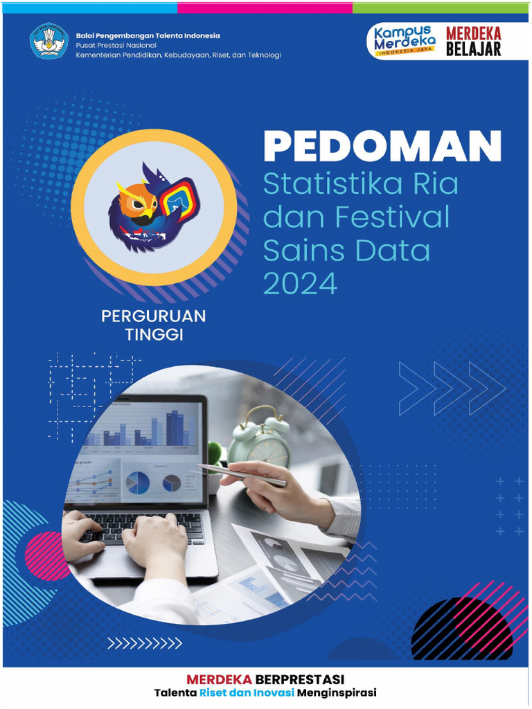 Pedoman SATRIA DATA 2024 | PDF