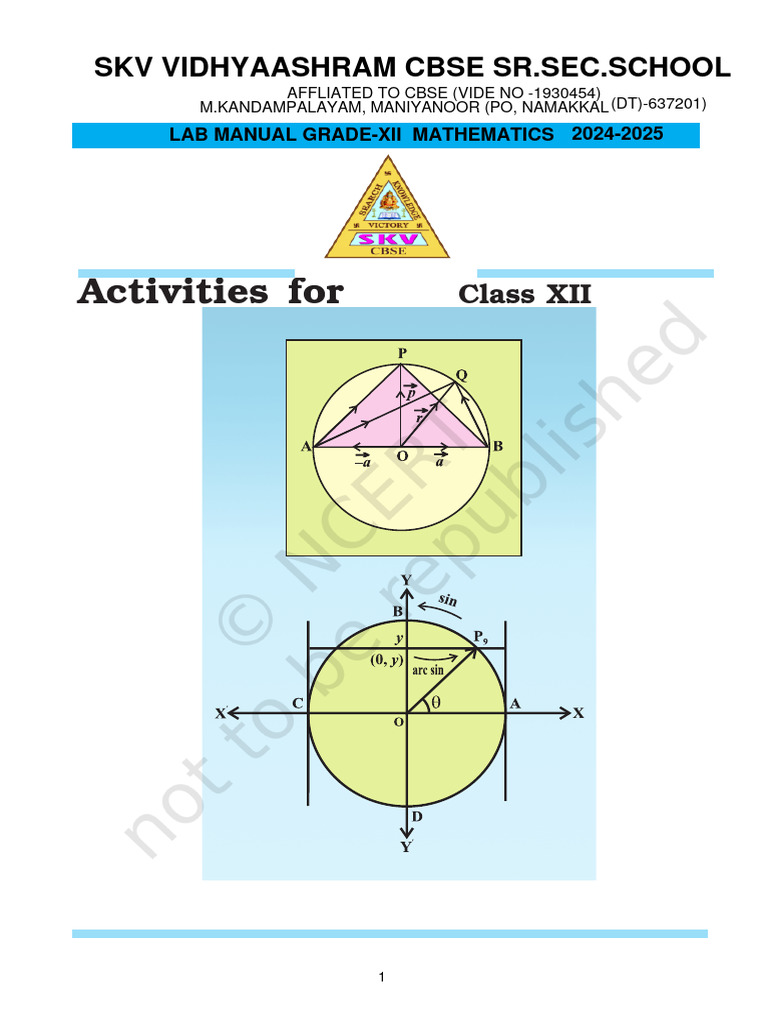 Maths Record | PDF | Angle | Cartesian Coordinate System