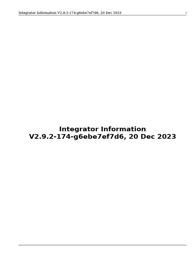 LinuxCNC Integrator | PDF | Electric Motor | Inductor