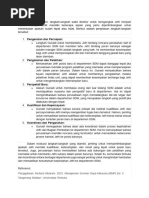 Panduan Login Pertama Siharka | PDF