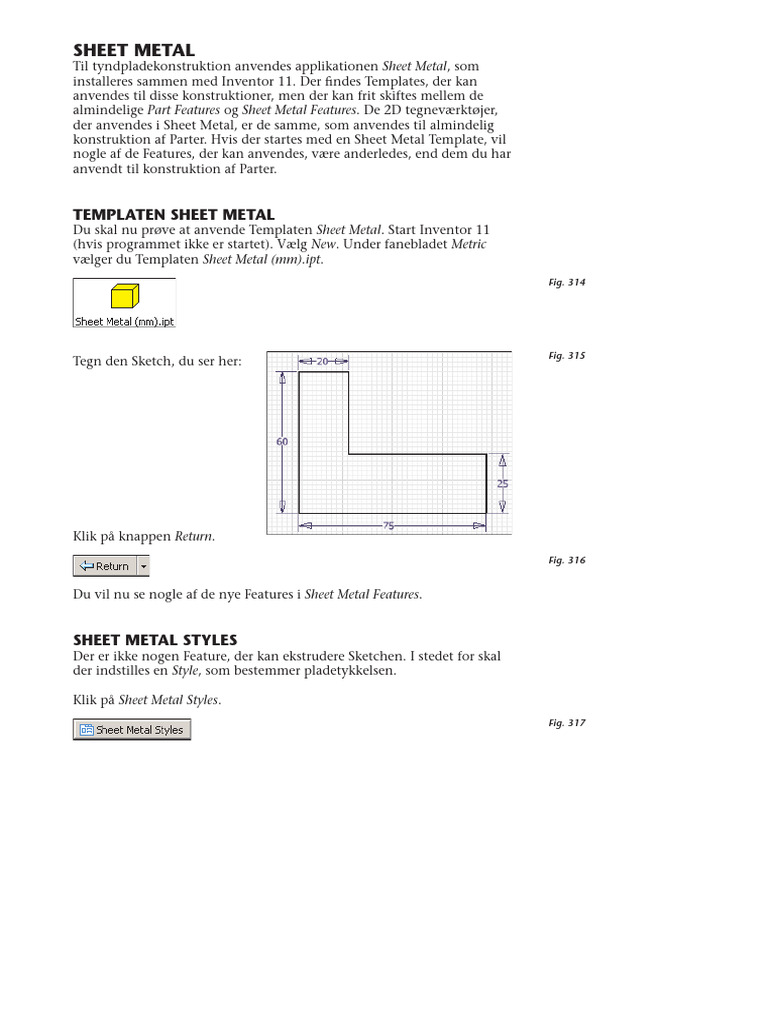 Sheet Metal | PDF