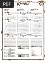 Info of Chingyu MoreTraitsMod | PDF | Video Games | Gaming