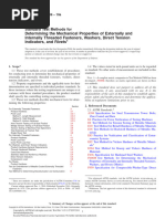 Astm F 606 F606M 2016 | PDF | Screw | Yield (Engineering)