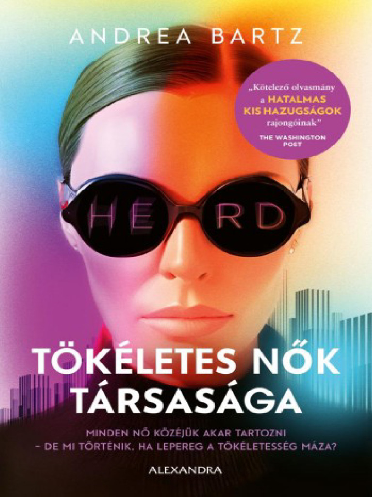 Andrea Bartz - Tökéletes Nők Társasága | PDF