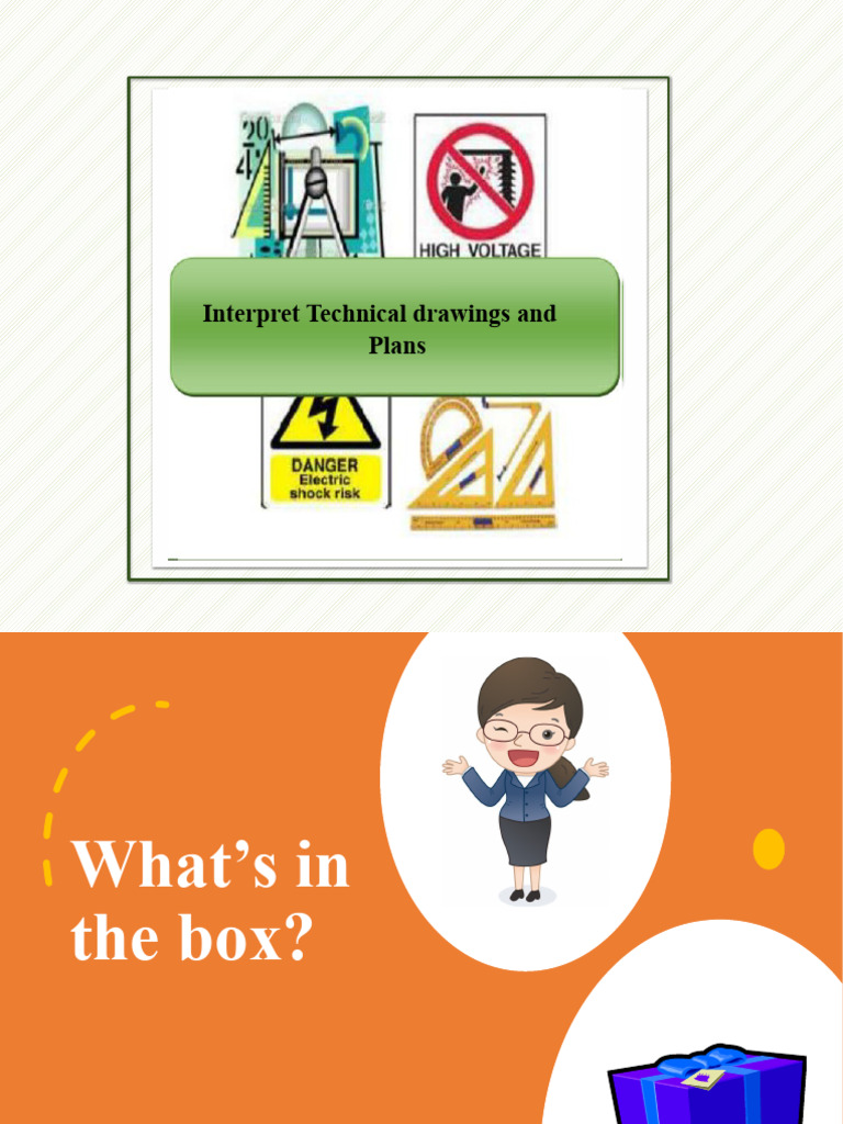 EIM - Interpret Technical Drawings | Download Free PDF | Electrical Components | Electronics