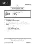 INS200 Final Exam | PDF