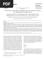 The Toldt Fascia | PDF | Abdomen | Digestive System