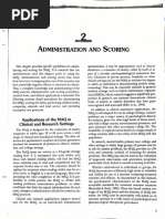 Hopkins Verbal Learning Test - Revised™ (HVLT-R) Edits | PDF | Recall ...