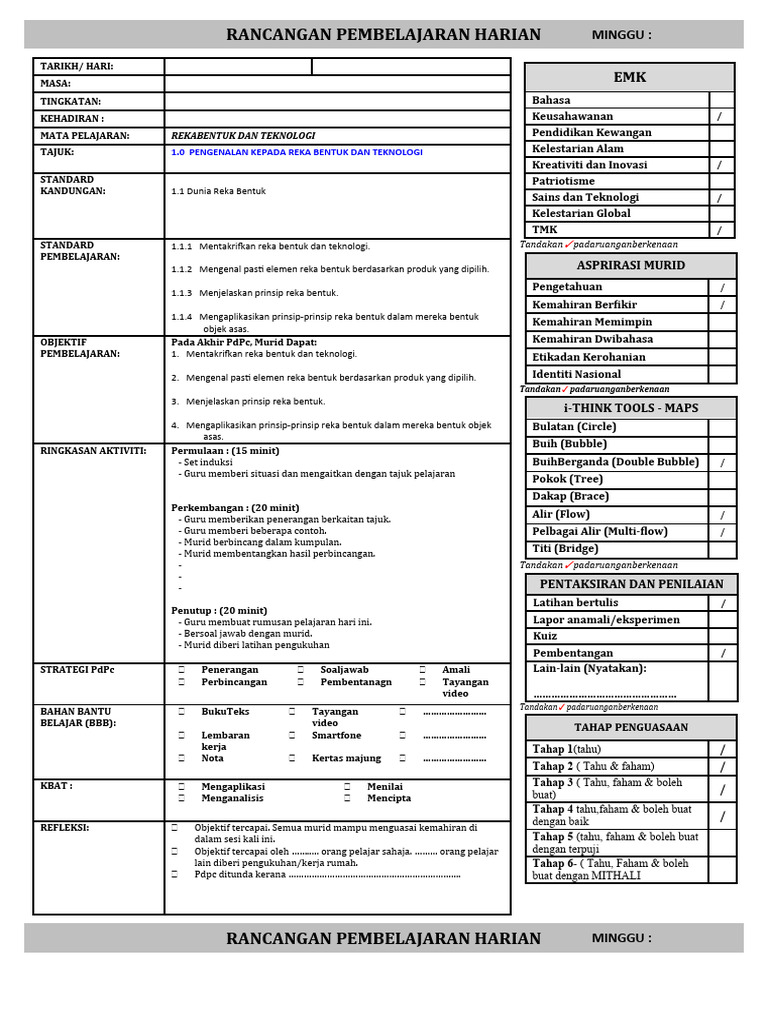 RPH RBT T.1 CTH | PDF