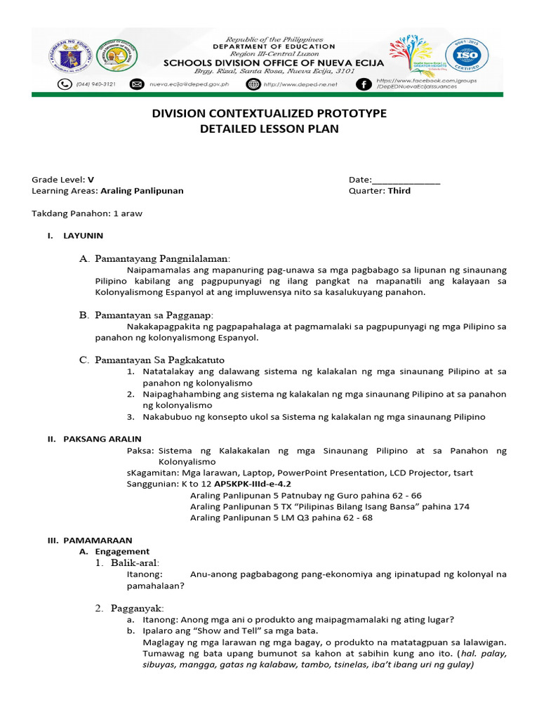AP5 - Week 5 Lesson 2 | PDF