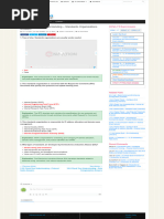Ccna Networks MCQ | PDF | Computer Network | I Pv6