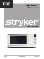 Stryker SDC4K IFU | PDF | File Transfer Protocol | Hdmi