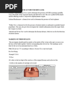 Bullet Comparison Microscope Lab Guide | PDF | Bullet | Firearms