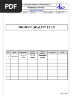Project Execution Plan Piping | PDF | Pipe (Fluid Conveyance) | Welding