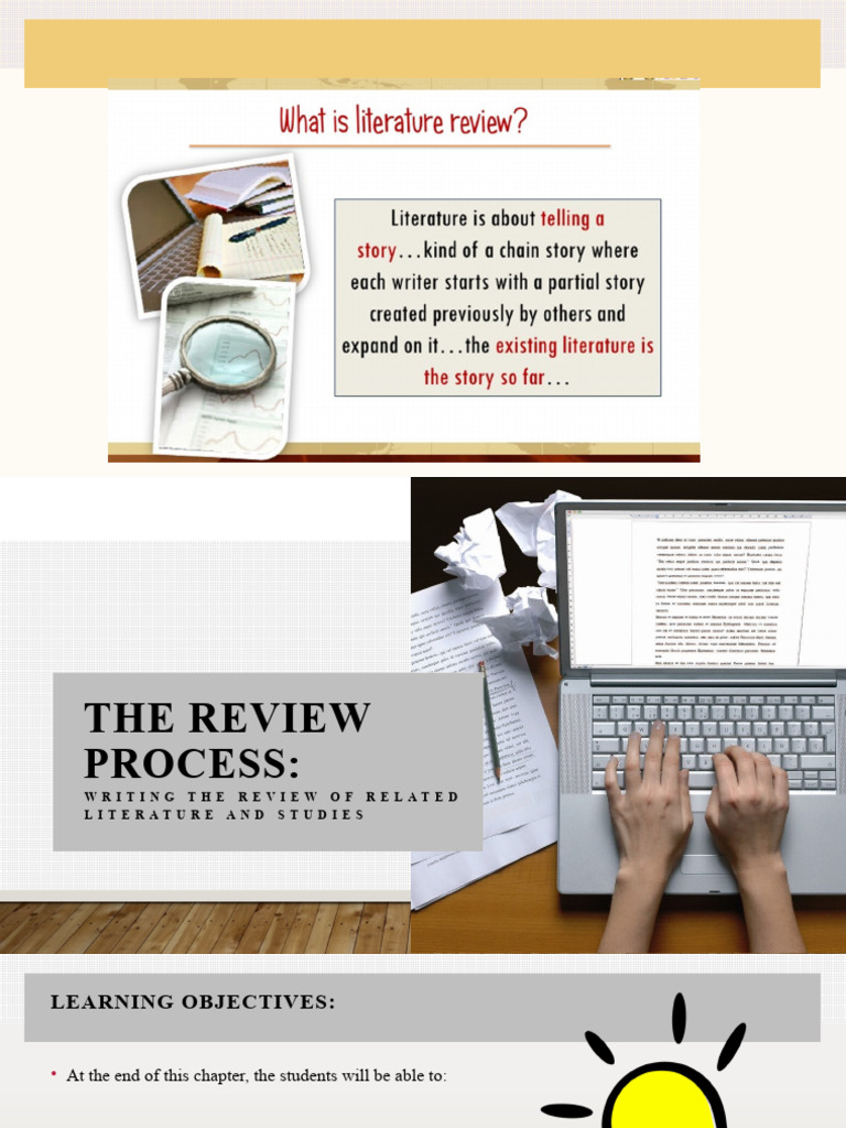 Chapter 8 11 12 The Review Process and Writing The RRL | PDF ...