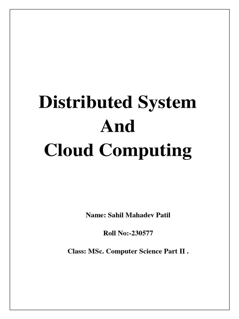 Dscc Pdf Common Object Request Broker Architecture Computing