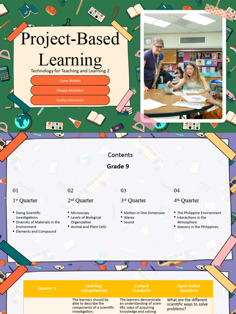 TTL 2 Report | PDF | Learning | Waves