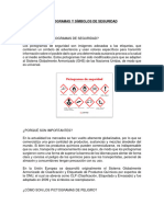 Pictogramas_Quimica_Final | PDF | Laboratorios | Corrosión