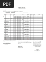 Report On Health and Safety Organization Form (DOLE - BWC - OHSD - IP-5 ...