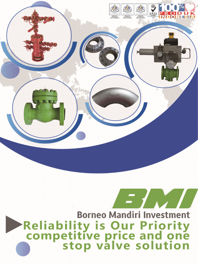 KATALOG BMI (27-Oct-21) | PDF | Valve | Plumbing
