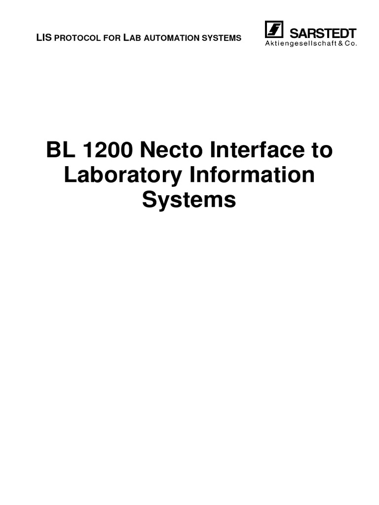 LIS BL1200 Nectto V101e | PDF | Transmission Control Protocol | Port (Computer Networking)