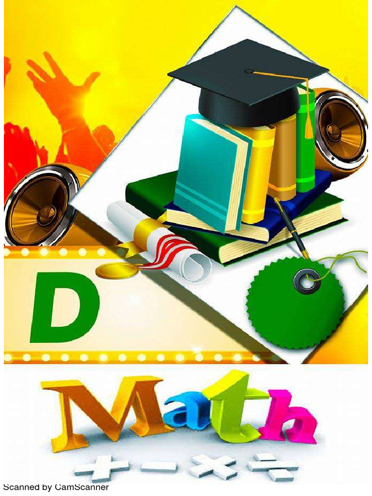 Annales Maths Terminale D PDF | PDF