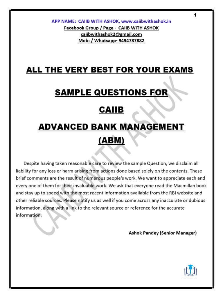 Abm Quiz Module A | PDF | Mean | Statistics