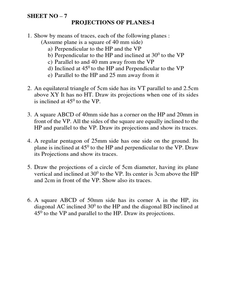 Sheets 7 To14 | PDF | Euclidean Plane Geometry | Euclid
