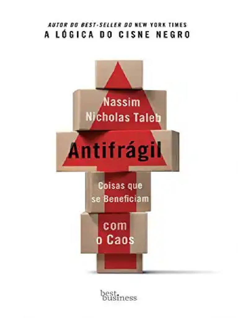Antifragil Nassim Nicholas Taleb | PDF