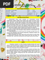 Rapot TK Kurikulum Merdeka | PDF