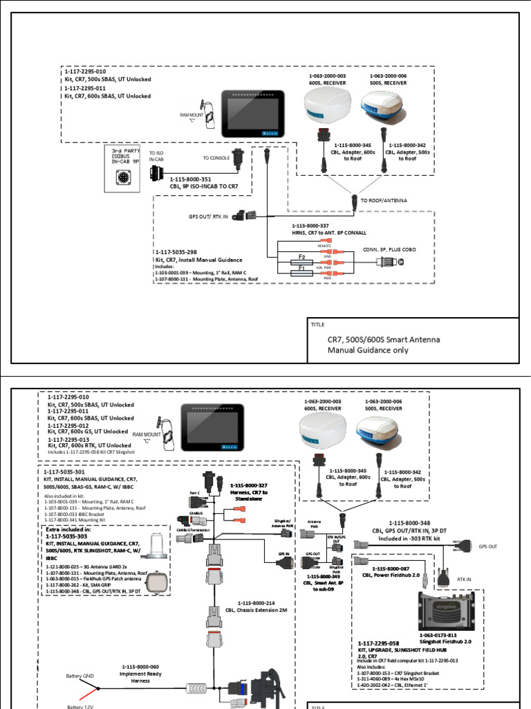 CR7 Application Drawings - V2 PRICEBOOK OKT. 2018 Revisie C | PDF ...