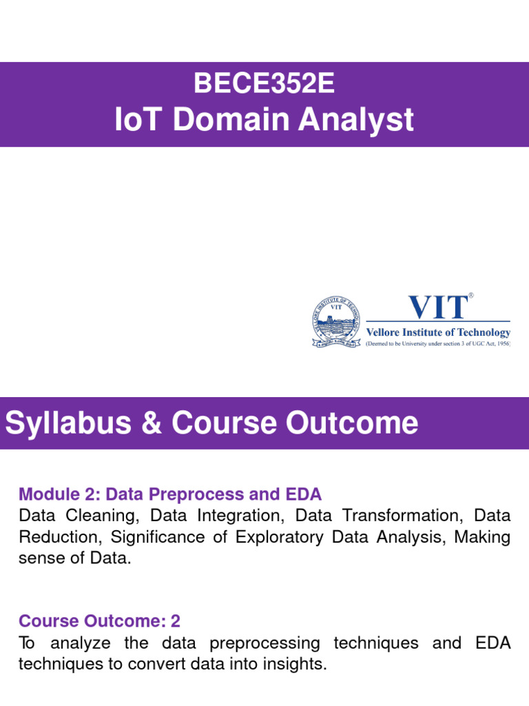 4-Data Cleaning, Data Integration, Data Transformation, Data Reduction-03-02-2024 | PDF | Data ...