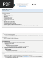 Shs Lesson-Exemplar Template | PDF | Teachers | Learning