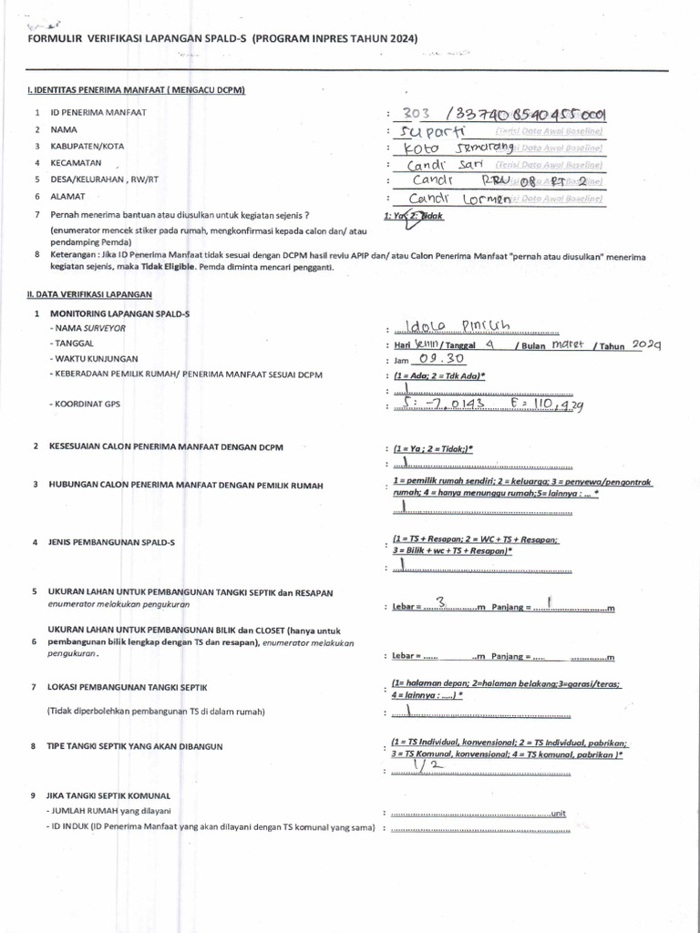 303 Suparti | PDF