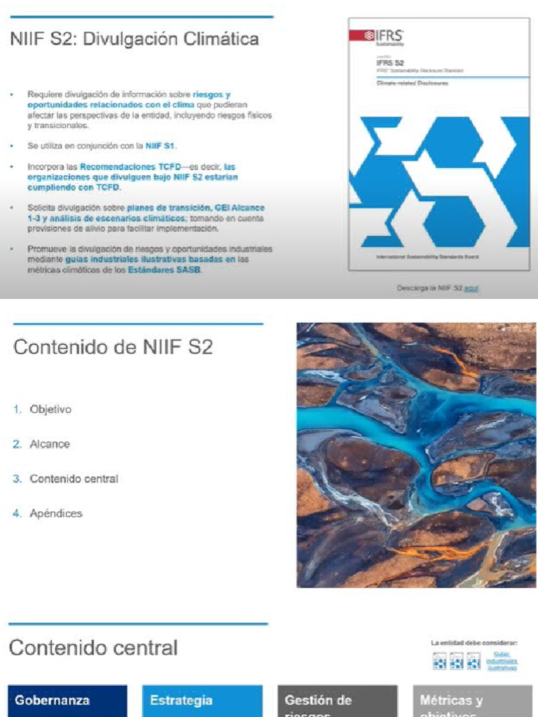 Niif S2 | PDF