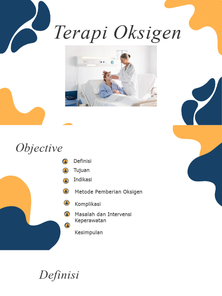 Terapi Oksigen | PDF