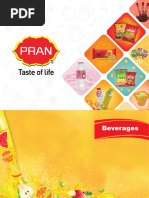 Pran Product Catalog and Price List | PDF