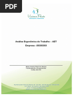 Audicomp - Rev 0.0 | PDF | Atitude (Psicologia) | Comportamento