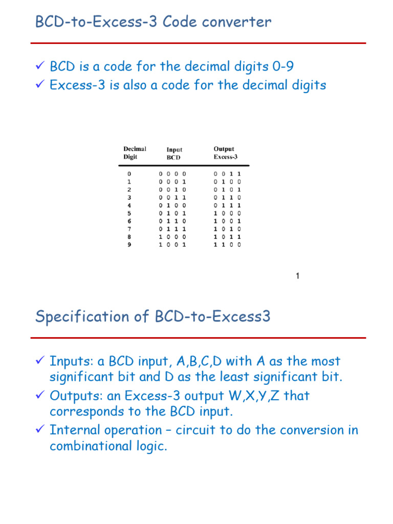 Chap 02 P2 KExamples | PDF | Binary Coded Decimal | Encodings